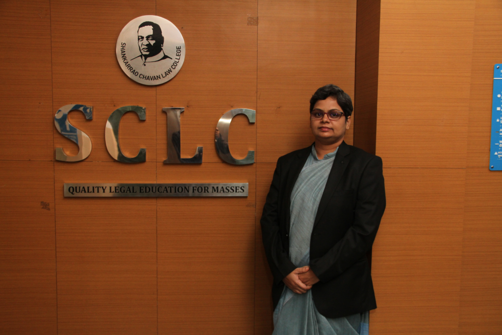 Dr. Purva Kartik – Shankarrao Chavan Law College
