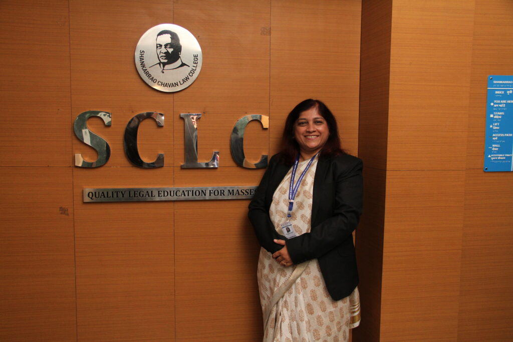 Faculty – Shankarrao Chavan Law College